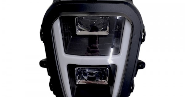 Mondial Tab 50 Ön Far Komple