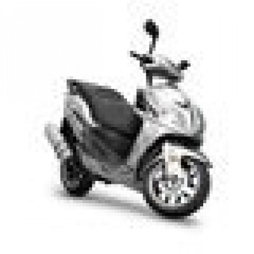 Motoran Maximus 150 Sol Marşbiyel Kırmızı