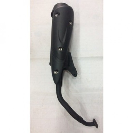 Motoran Wind 125 Scooter Egzoz