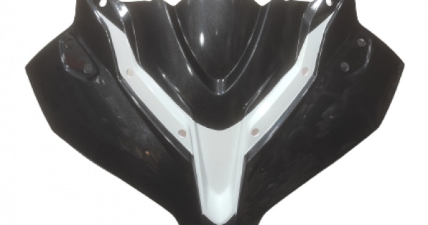 BAJAJ PULSAR RS 200 FAR MUHAFAZASI BEYAZ ORJİNAL (2021)