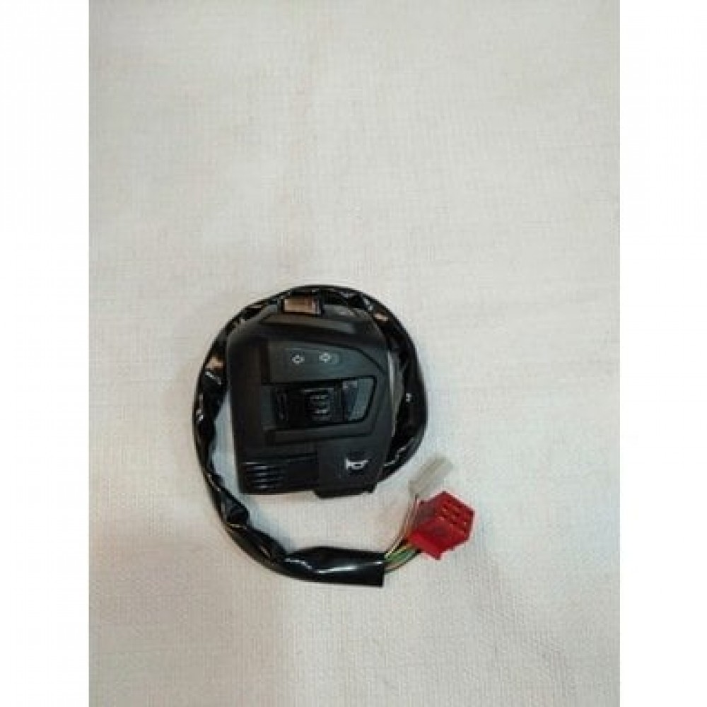 Bajaj Pulsar NS 200 Sol Kumanda Paneli